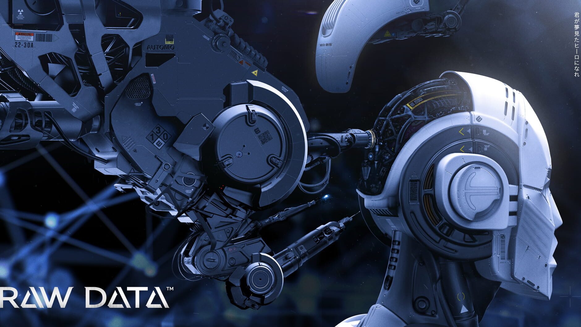 Raw Data Game Information - MyBacklog