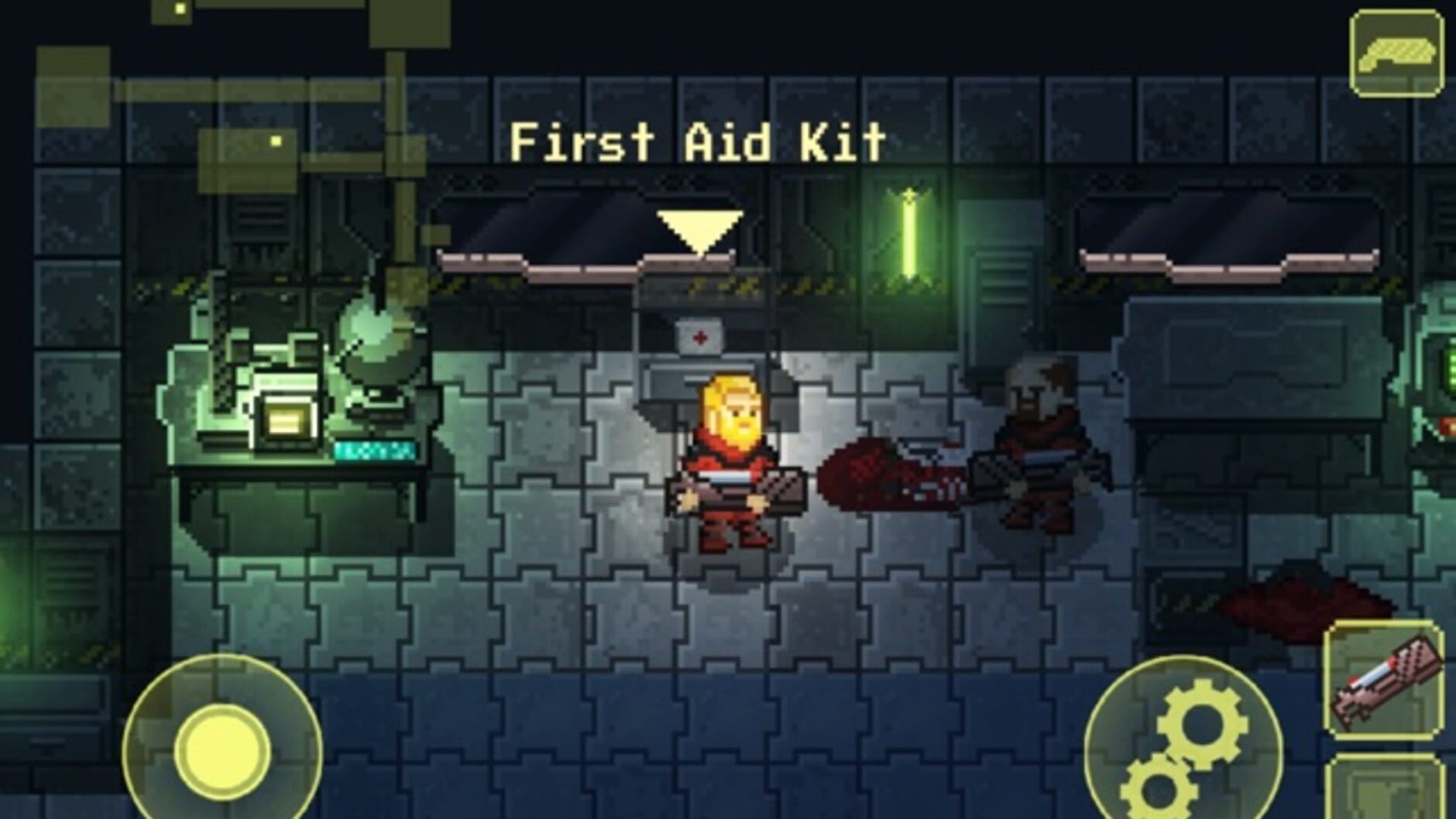 Ailment Game Information - MyBacklog