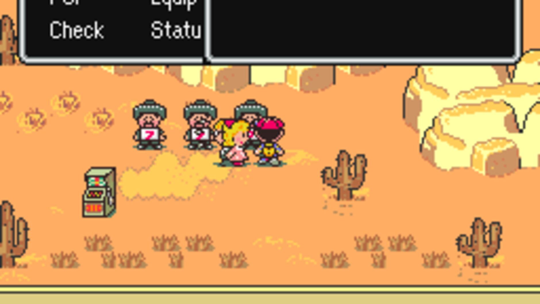 EarthBound Game Information - MyBacklog