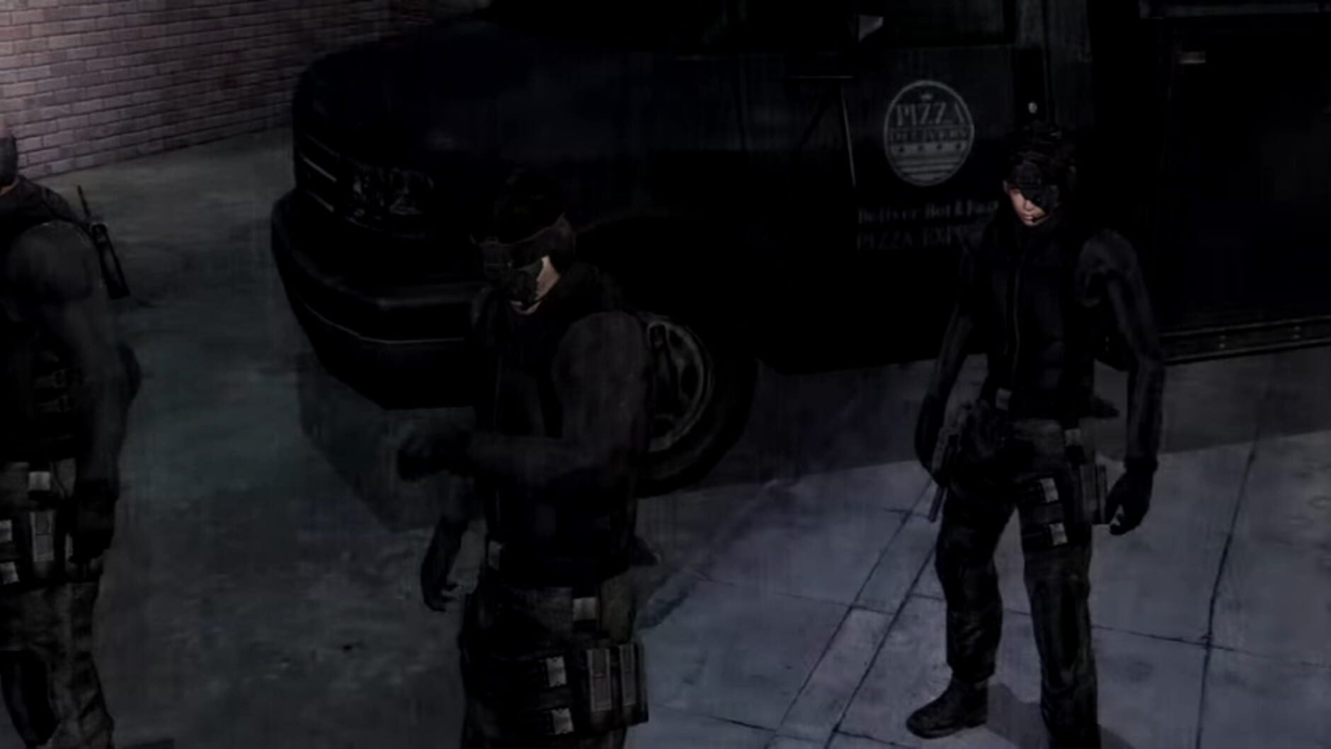 Vampire Rain Game Information - MyBacklog