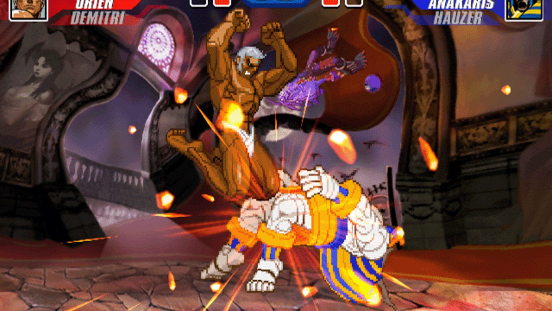 Capcom Fighting Evolution Game Information - MyBacklog