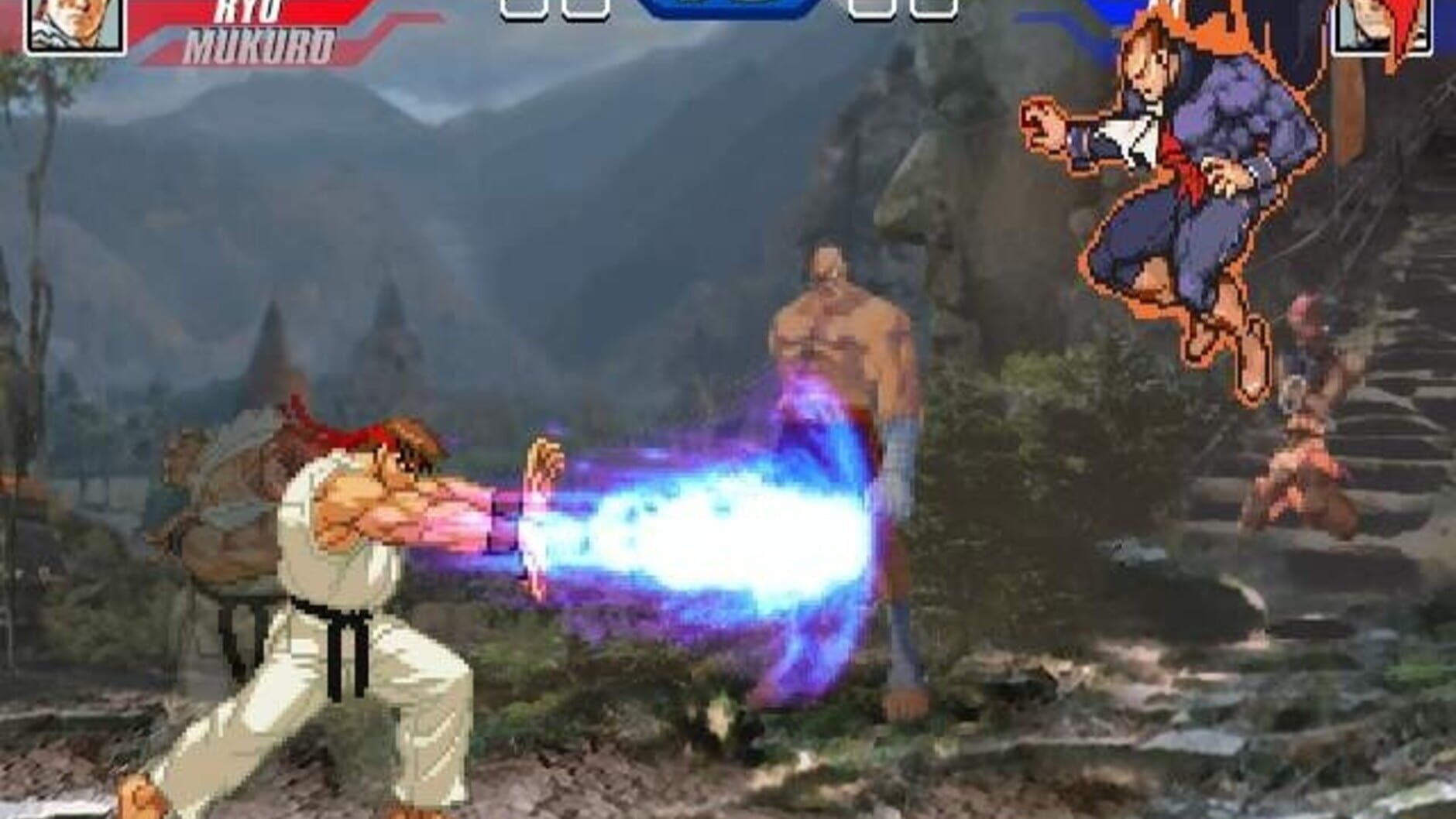 Capcom Fighting Evolution Game Information - MyBacklog