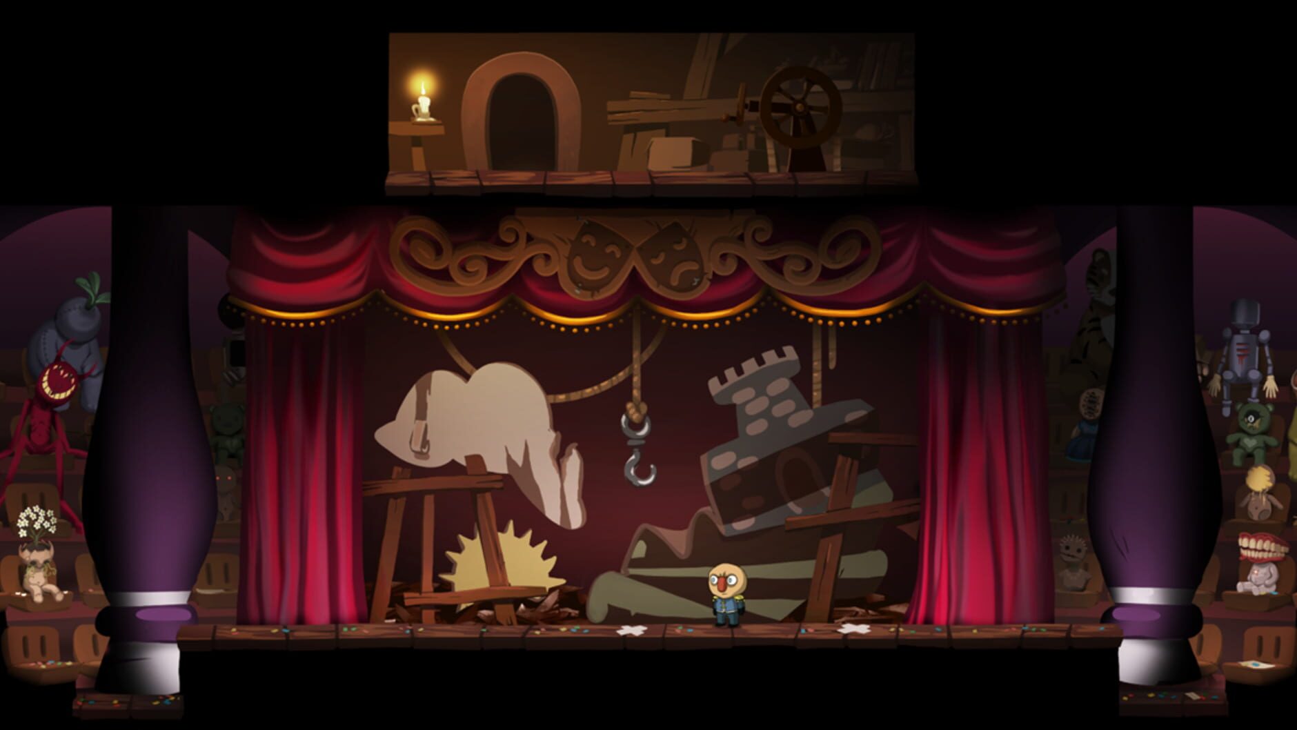 Ugly Game Information - MyBacklog