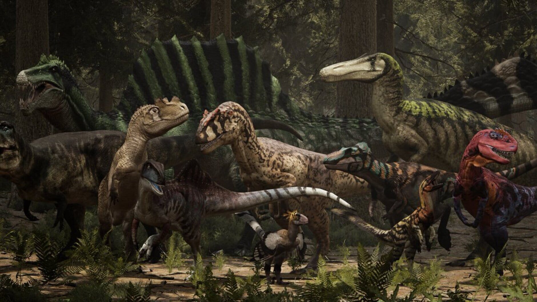 Path of Titans Game Information - MyBacklog