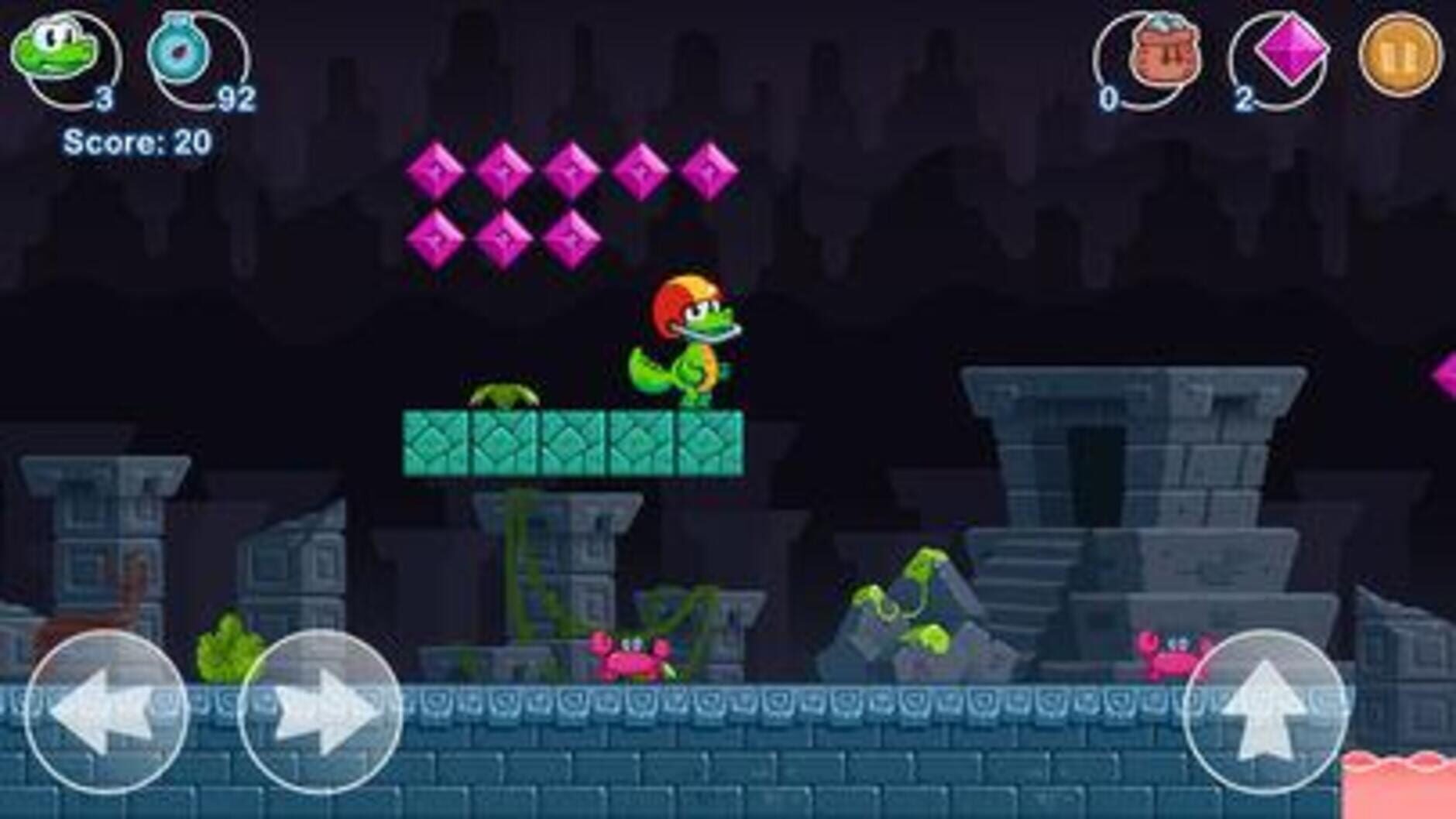 Croc's World Game Information - MyBacklog