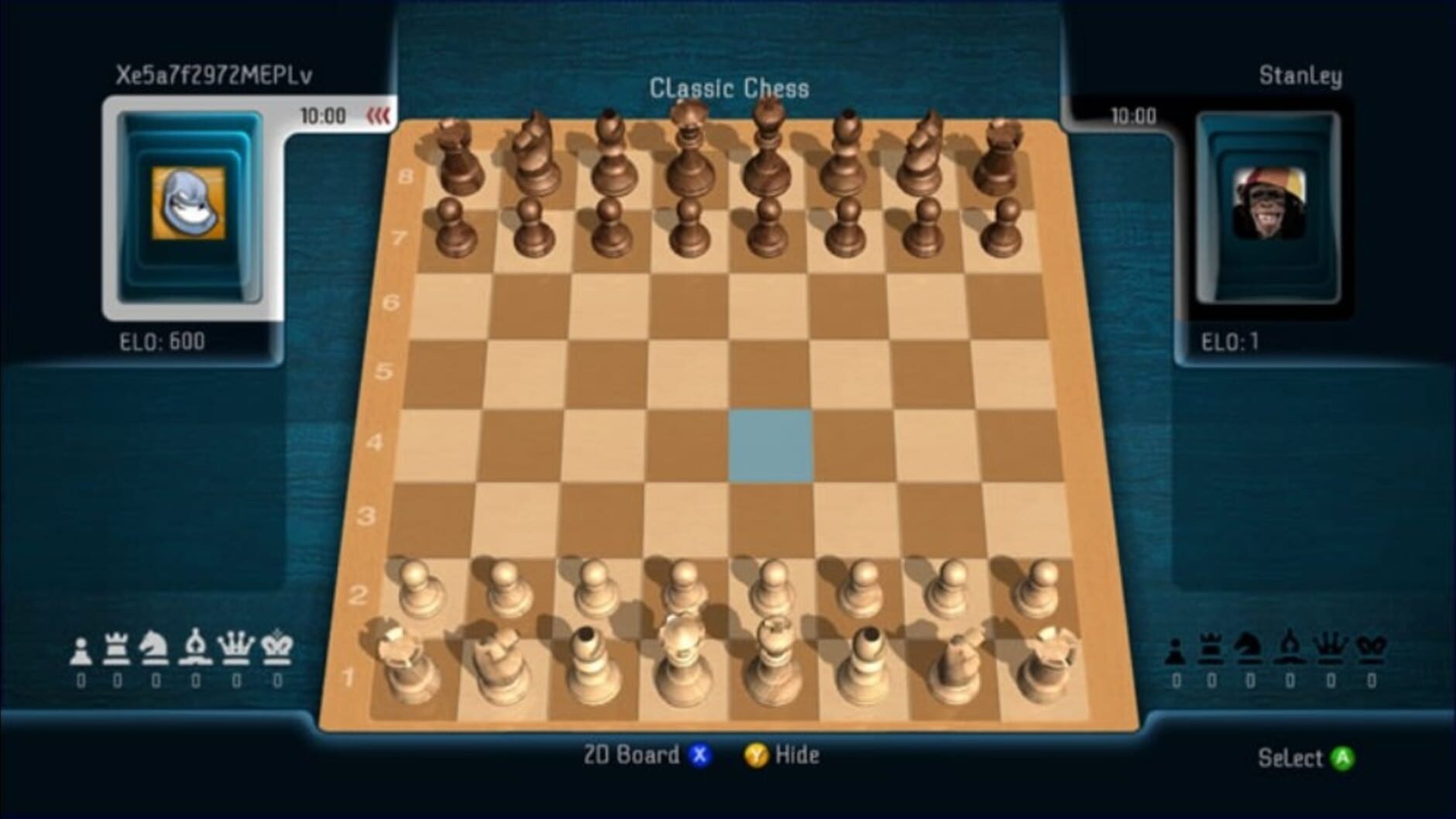 Chessmaster Live Game Information - MyBacklog