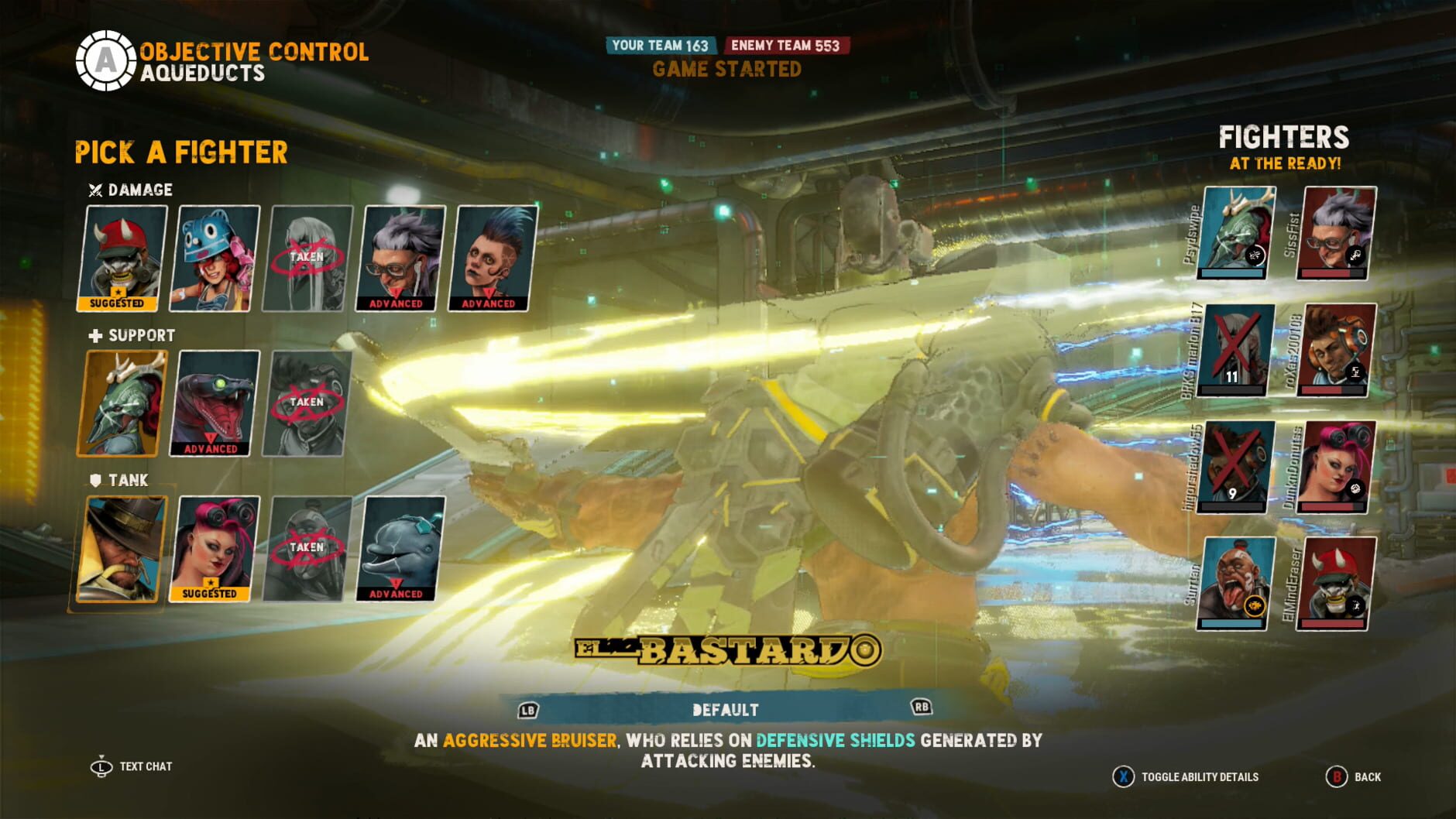 Bleeding Edge Game Information - MyBacklog