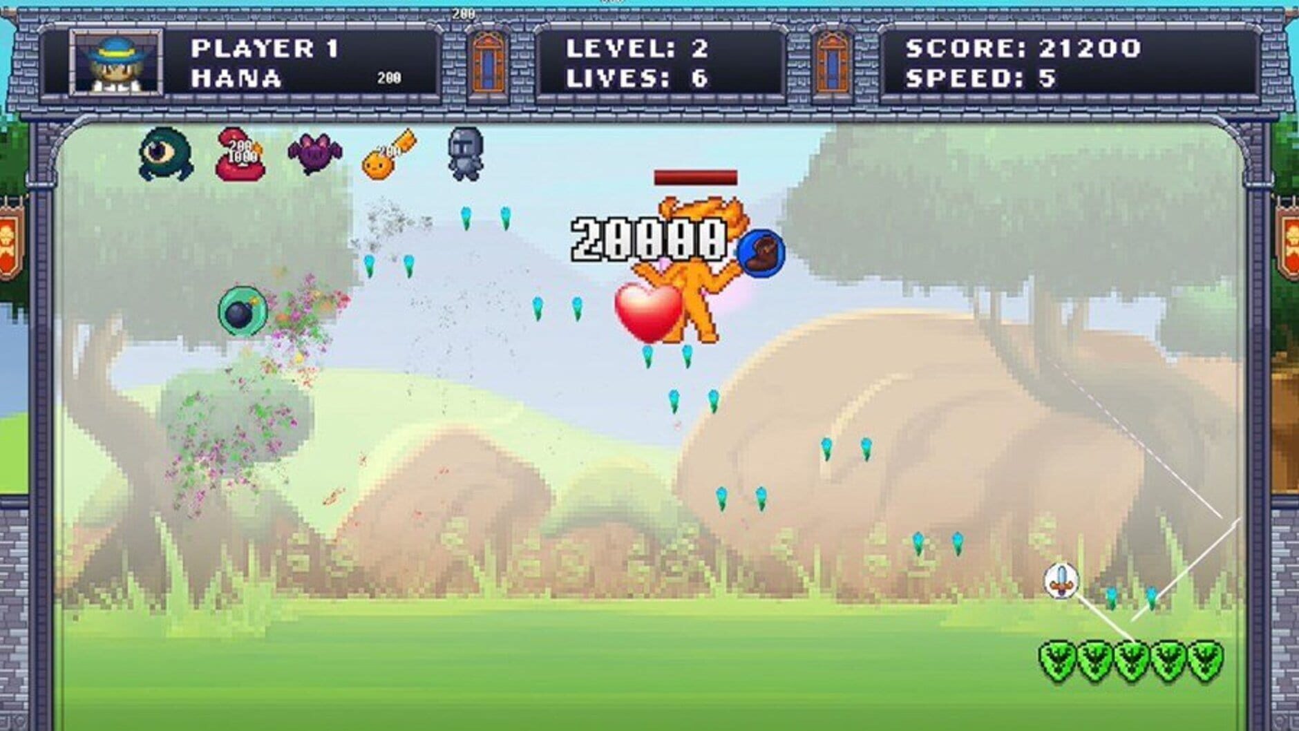 Dragon Break Classic Game Information - MyBacklog