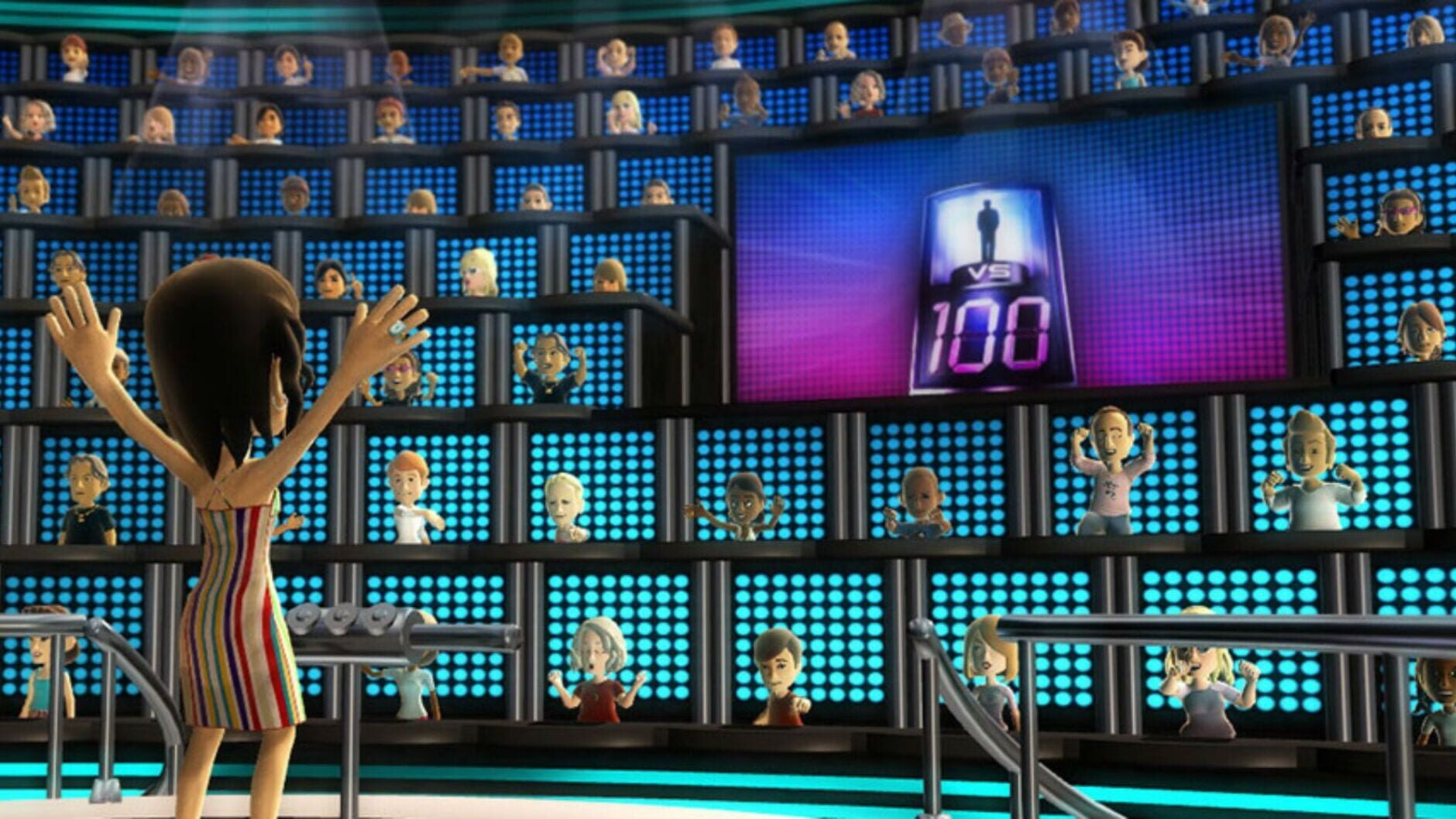 1 vs. 100 Game Information - MyBacklog