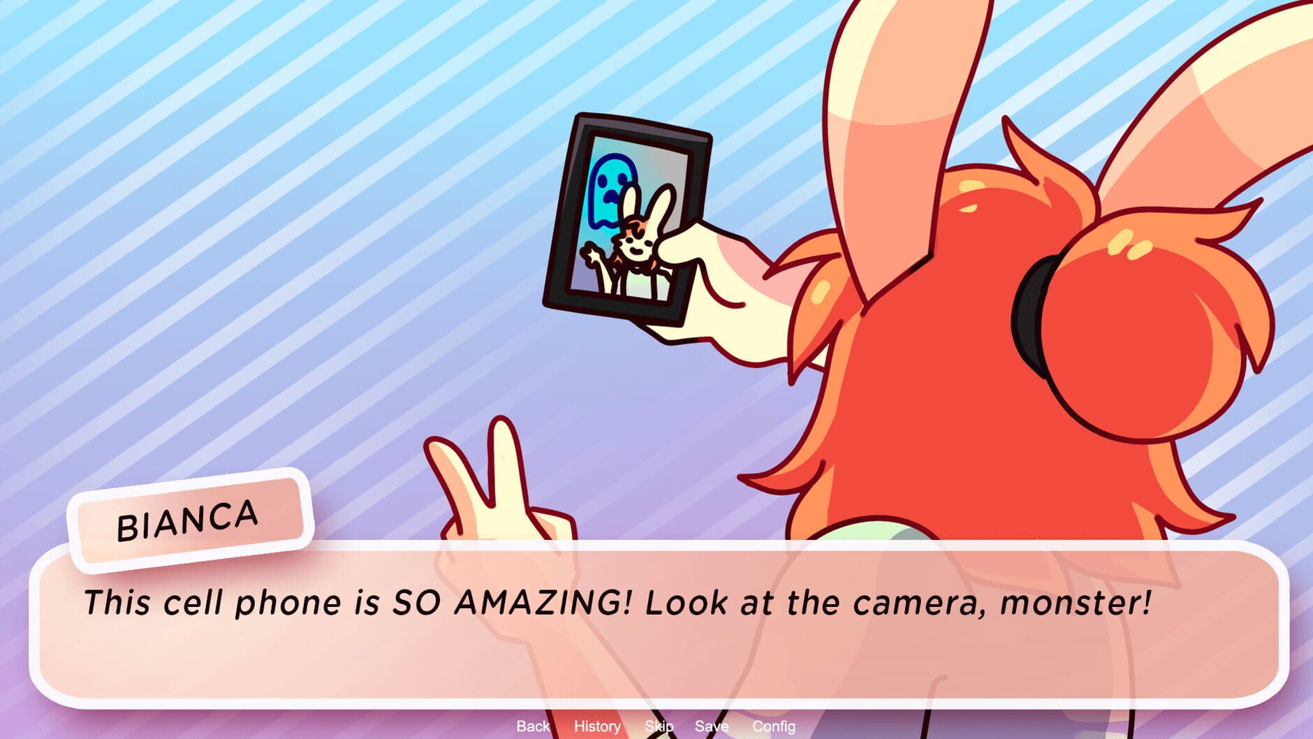 Magic Exposure: Yuri Visual Novel Game Information - MyBacklog