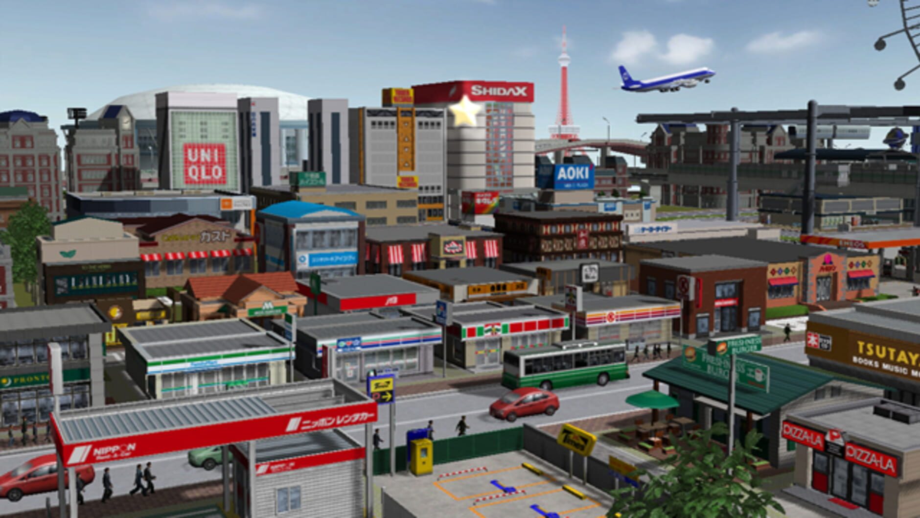 Metropolismania 4 Game Information - MyBacklog