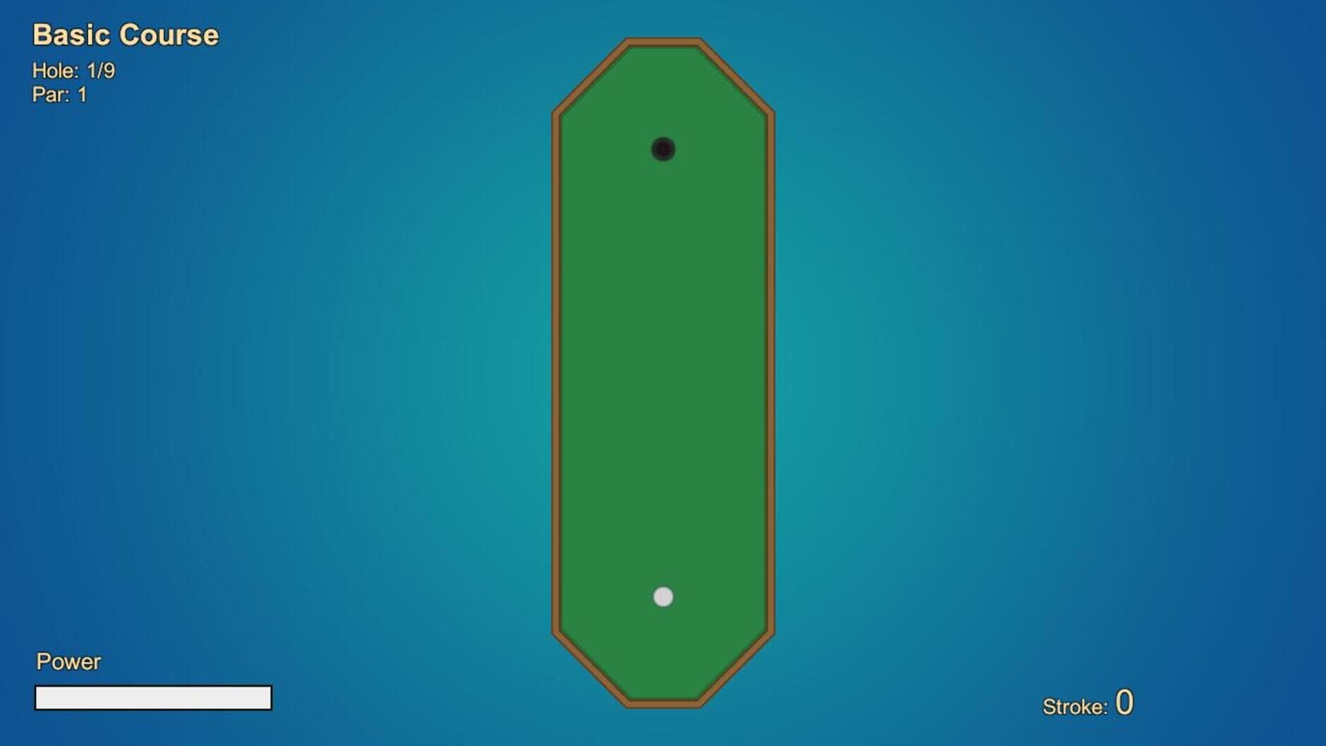 Simple Mini Golf Game Information - MyBacklog