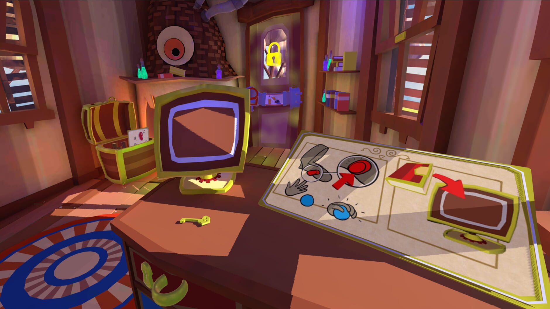 Magical Escape Game Information - MyBacklog