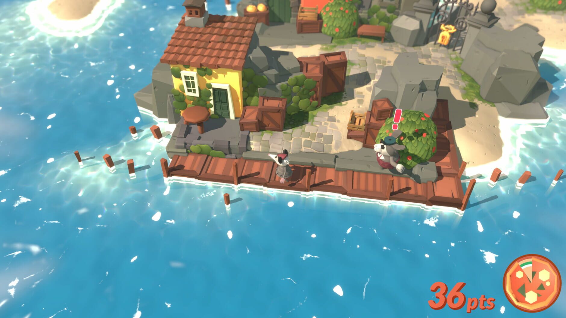 Pizza Possum Game Information - MyBacklog