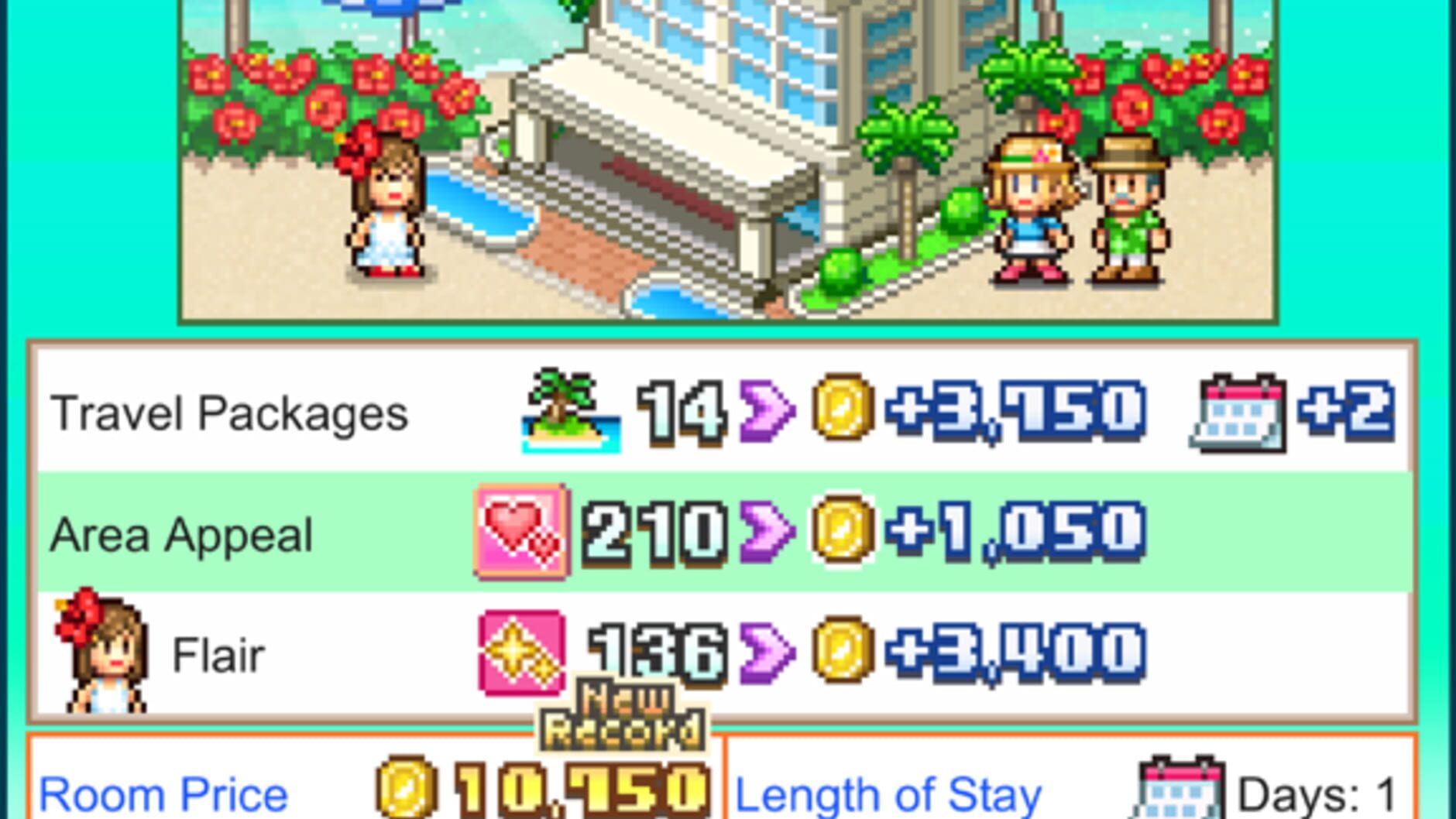 Tropical Resort Story Game Information - MyBacklog