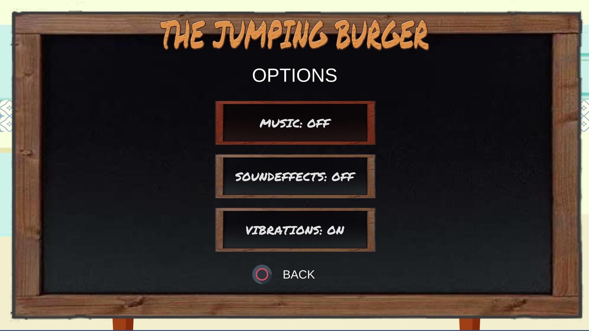 The Jumping Burger: Turbo Game Information - MyBacklog