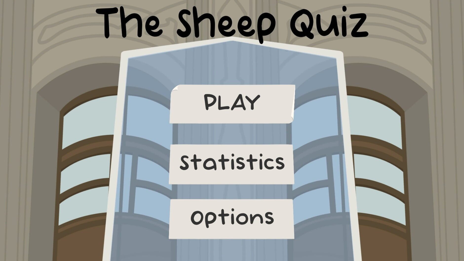 The Sheep Quiz Game Information - MyBacklog