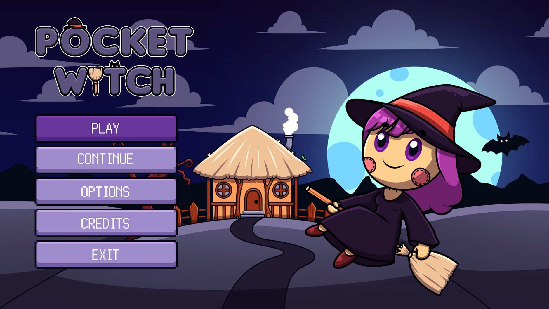 Pocket Witch Game Information - MyBacklog
