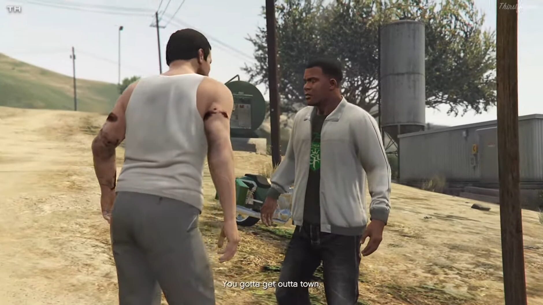 Grand Theft Auto V: Story Mode Game Information - MyBacklog