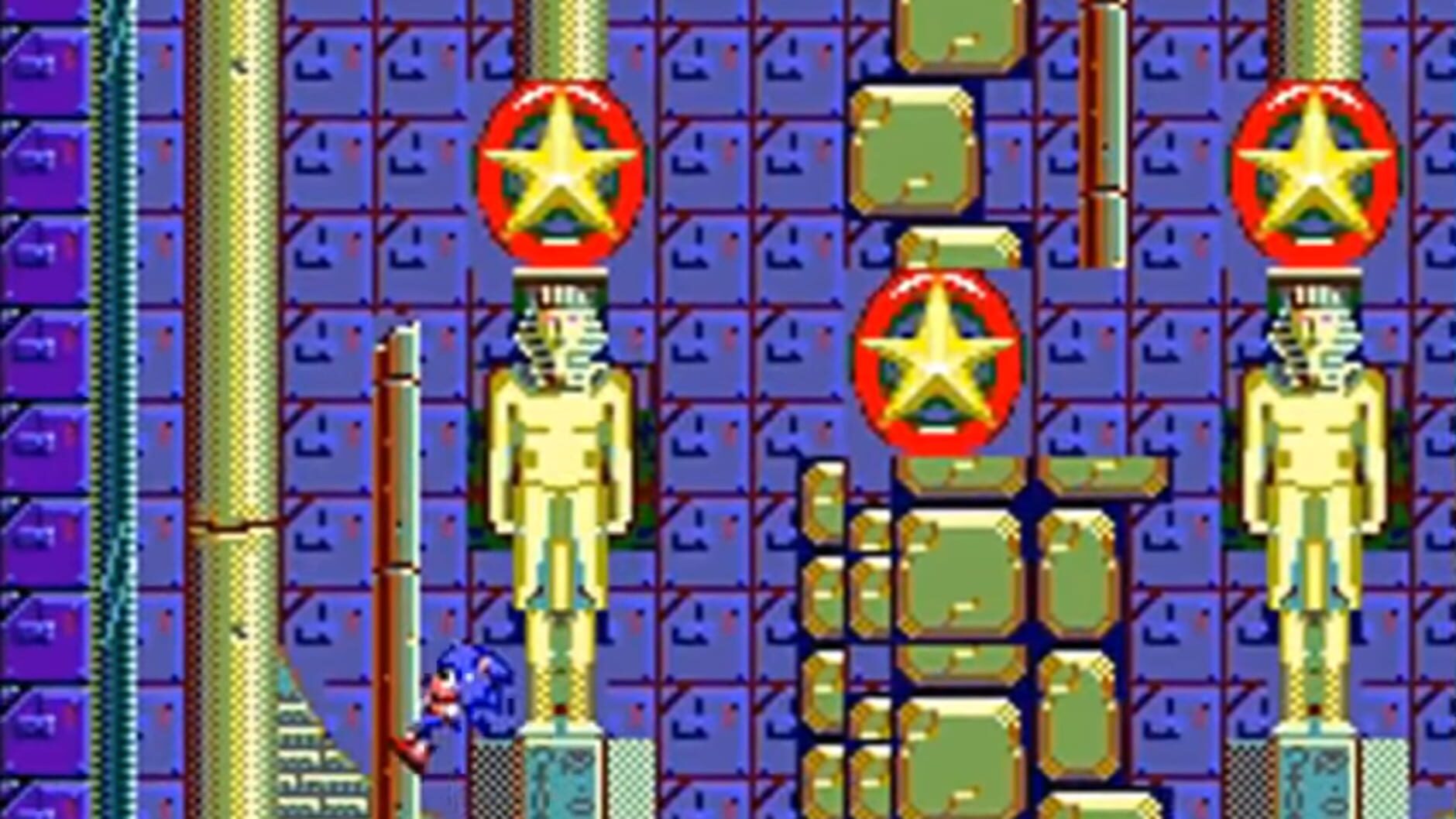 Sonic the Hedgehog: Spinball Game Information - MyBacklog