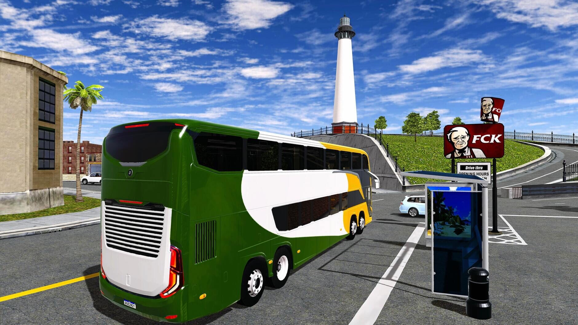 Bus Simulator 2023: City Driver Game Information - MyBacklog