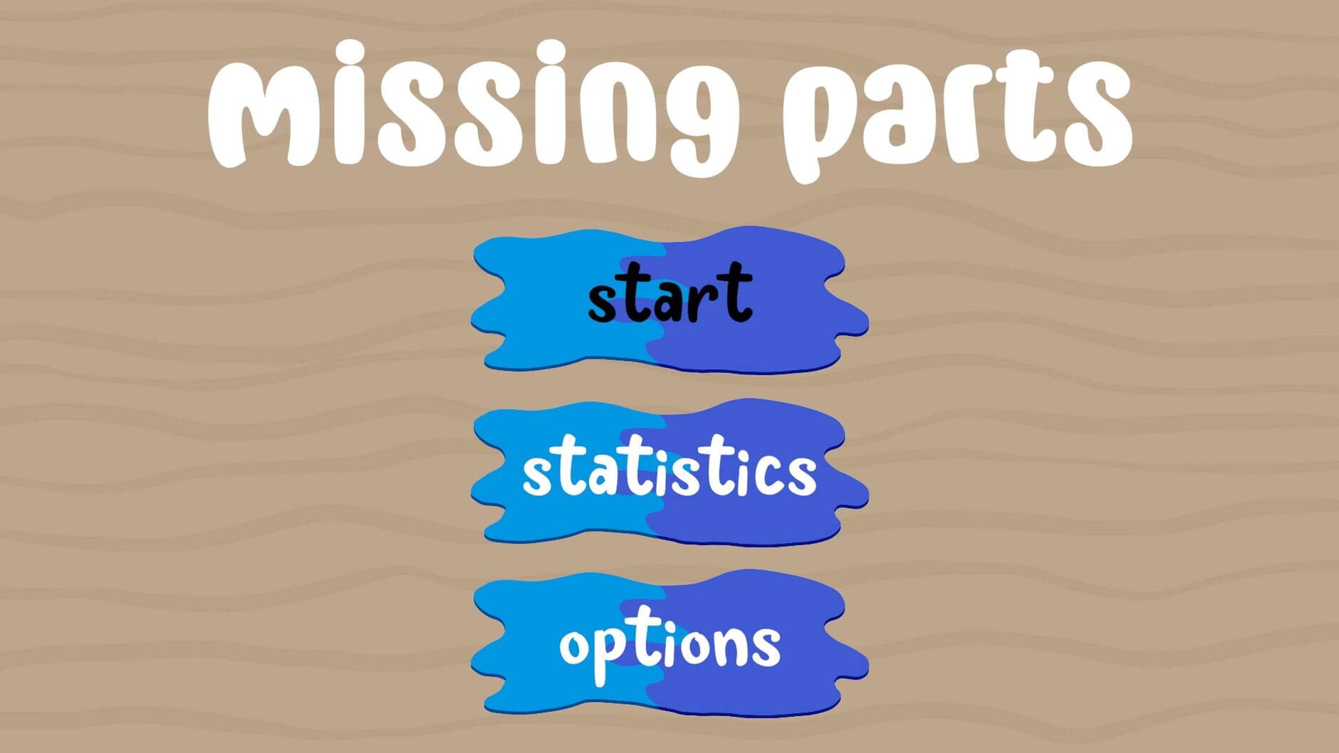 Missing Parts Game Information - MyBacklog