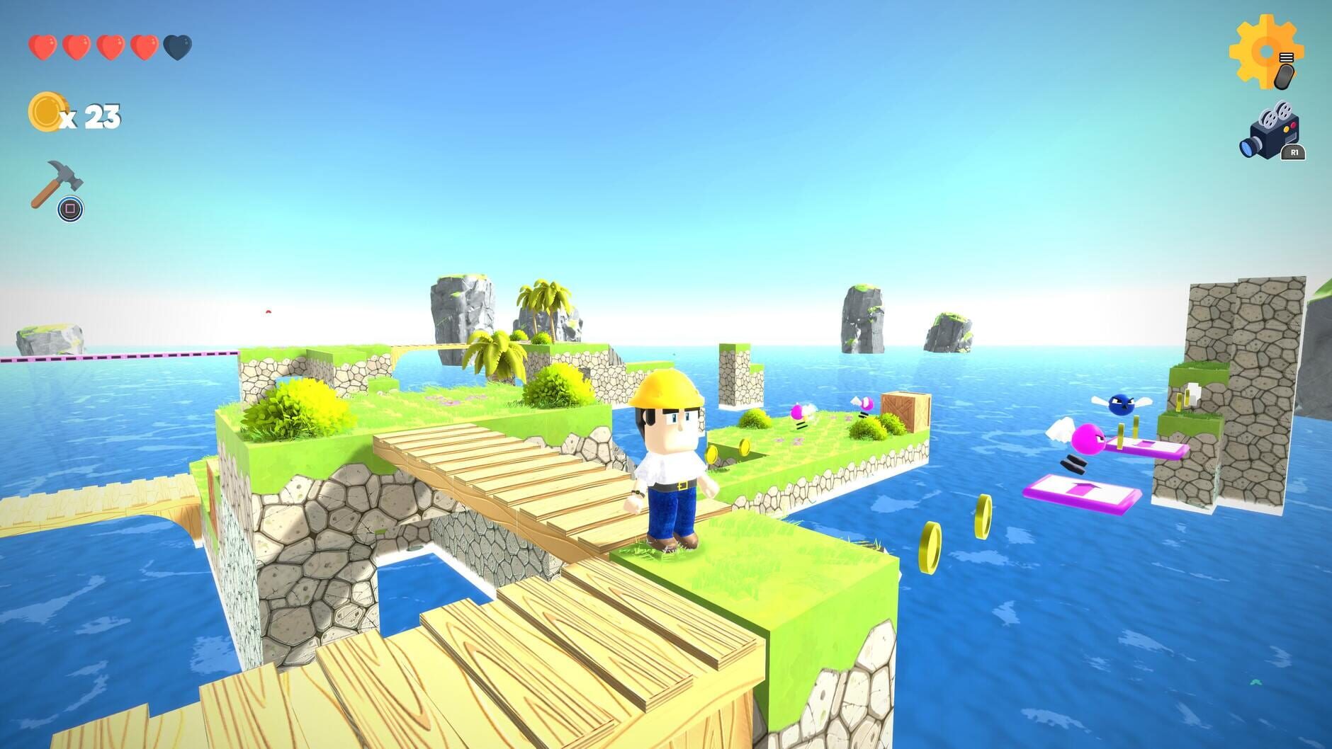 Master Maker 3D Ultimate Game Information - MyBacklog