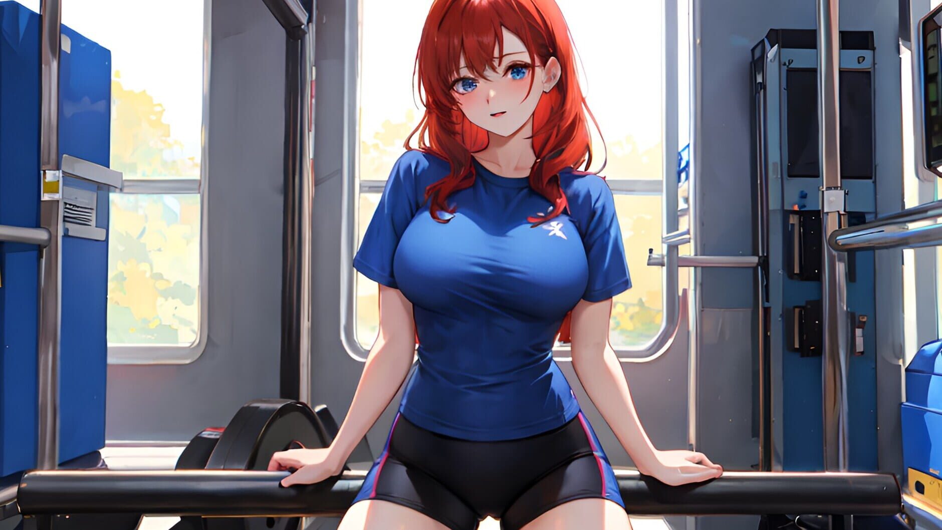 Beautiful Sakura: Fitness Club Game Information - MyBacklog