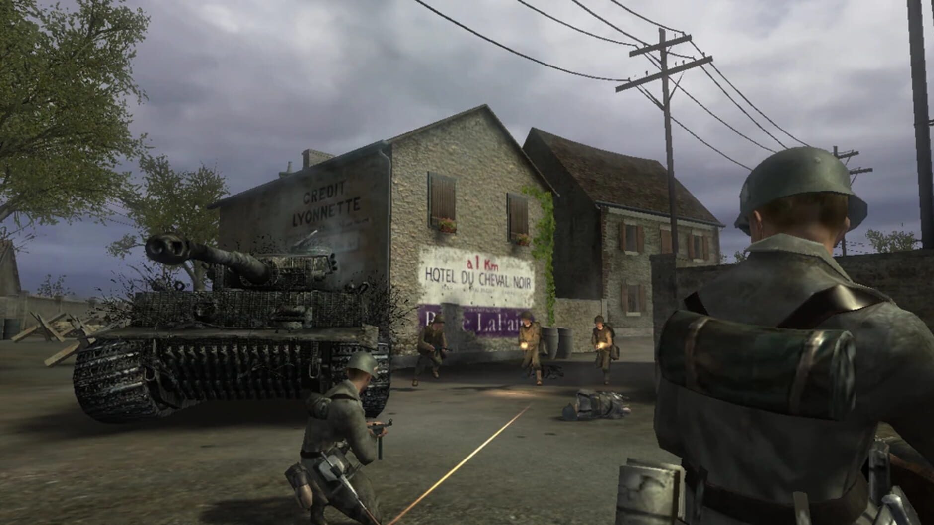 Call of Duty 2: Skirmish Map Pack Game Information - MyBacklog