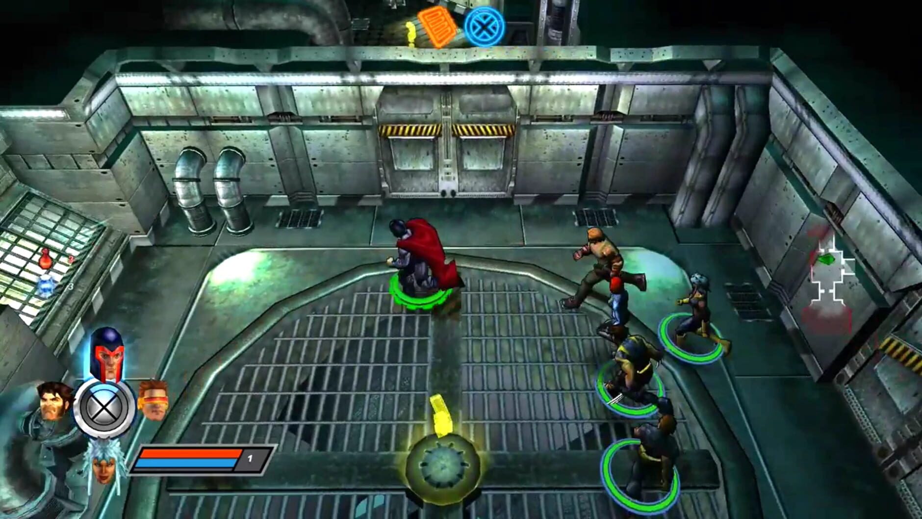 X-Men Legends II: Rise of Apocalypse Game Information - MyBacklog