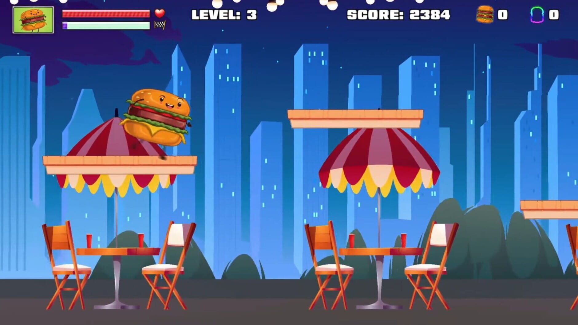 Burger Run Game Information - MyBacklog