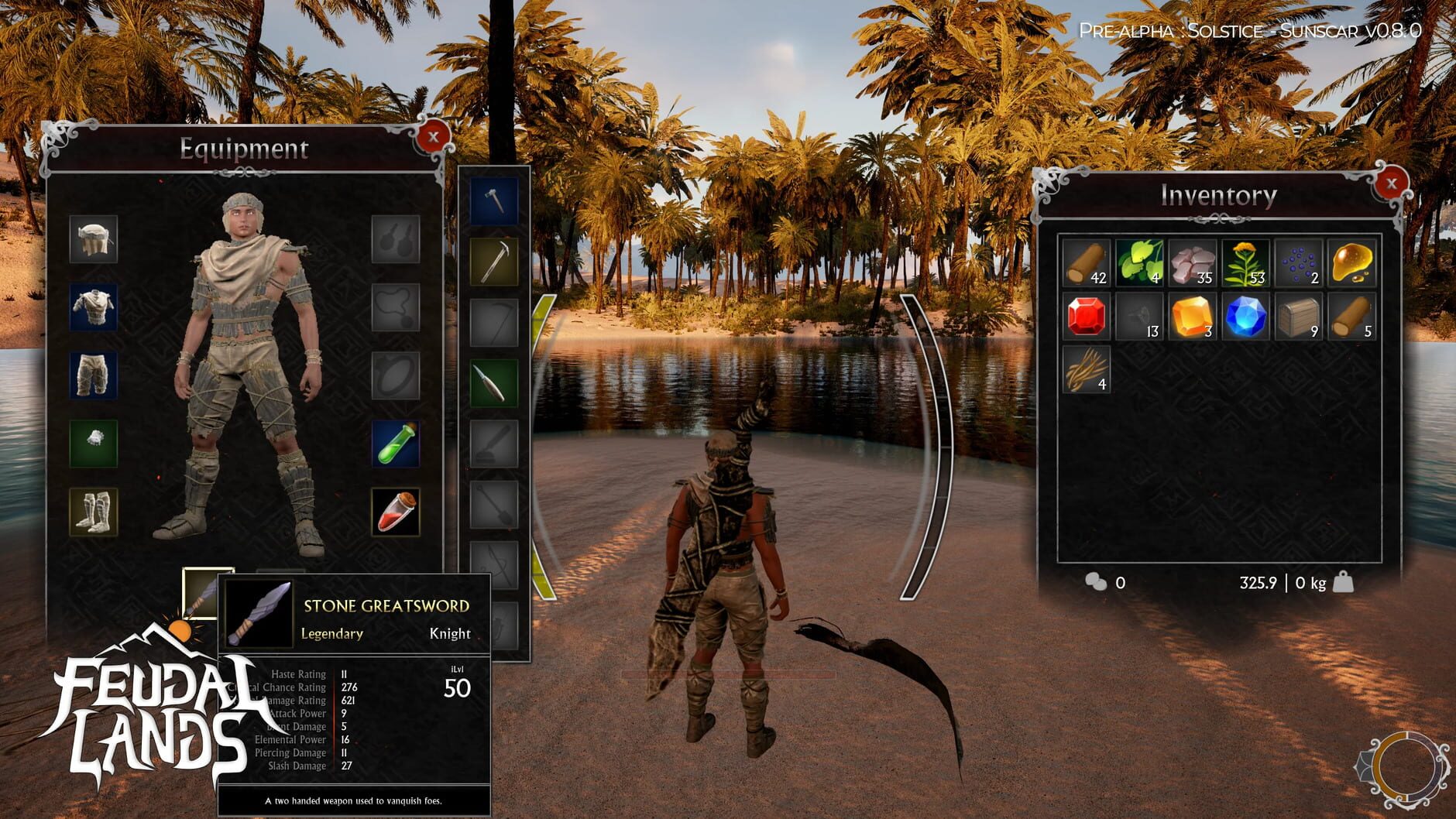 Feudal Lands Game Information - MyBacklog