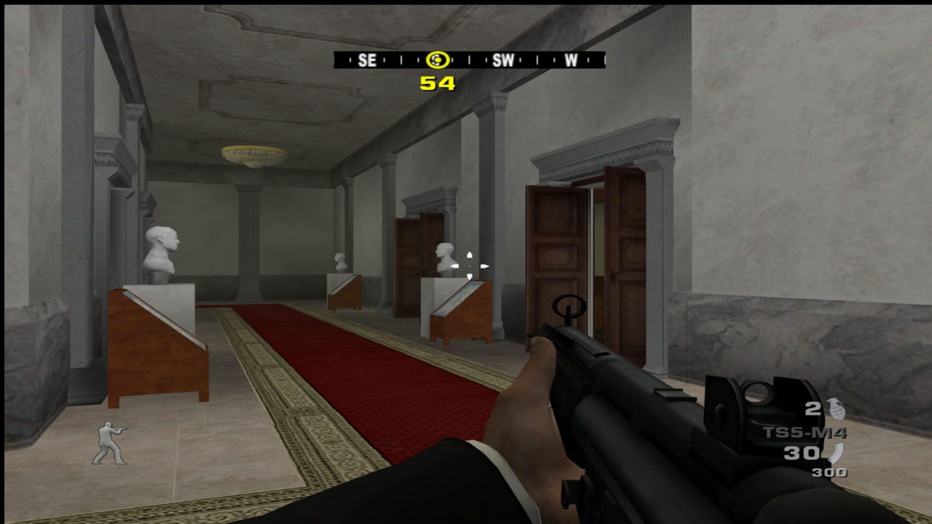 Secret Service Game Information - MyBacklog