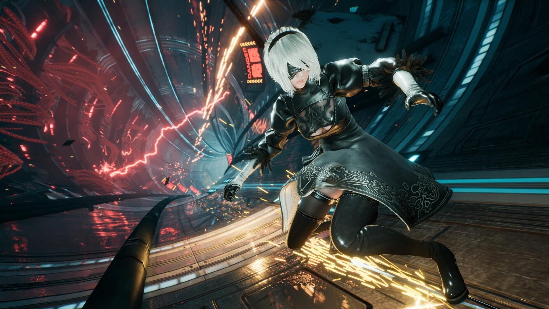 Stellar Blade x Nier: Automata Game Information - MyBacklog