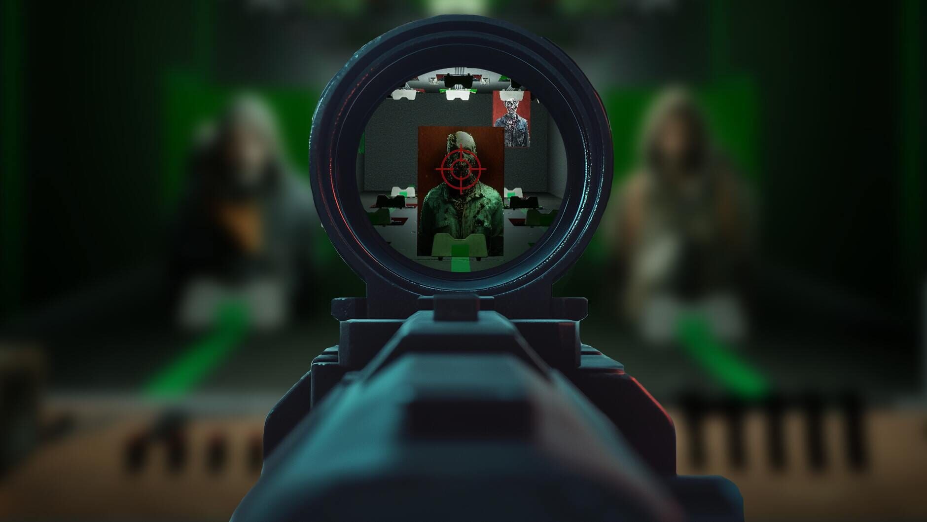 Dead Land: Polygon VR Game Information - MyBacklog