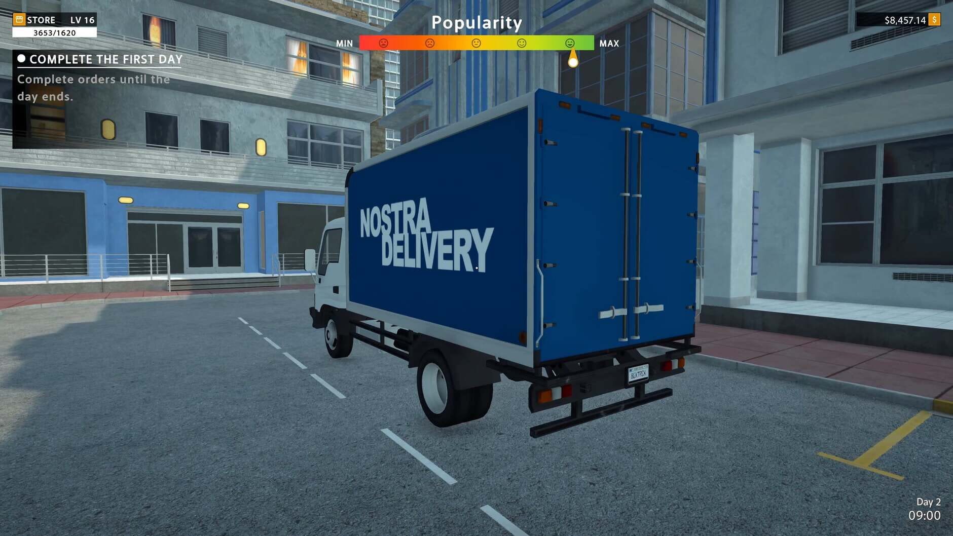 Street Food Restaurant Owner Game Information - MyBacklog