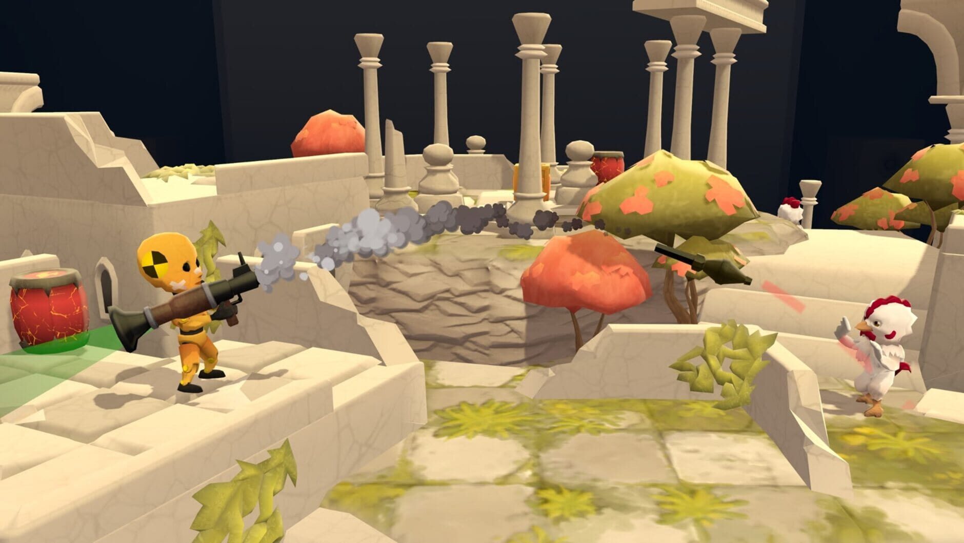 Table Troopers Game Information - MyBacklog