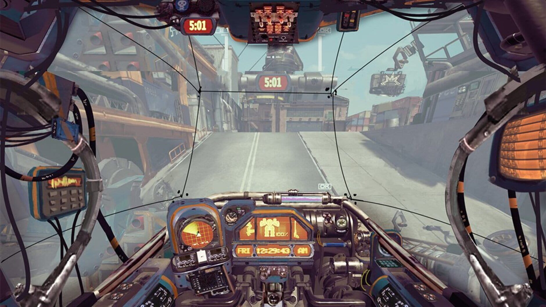 Code 51: Mecha Arena Game Information - MyBacklog