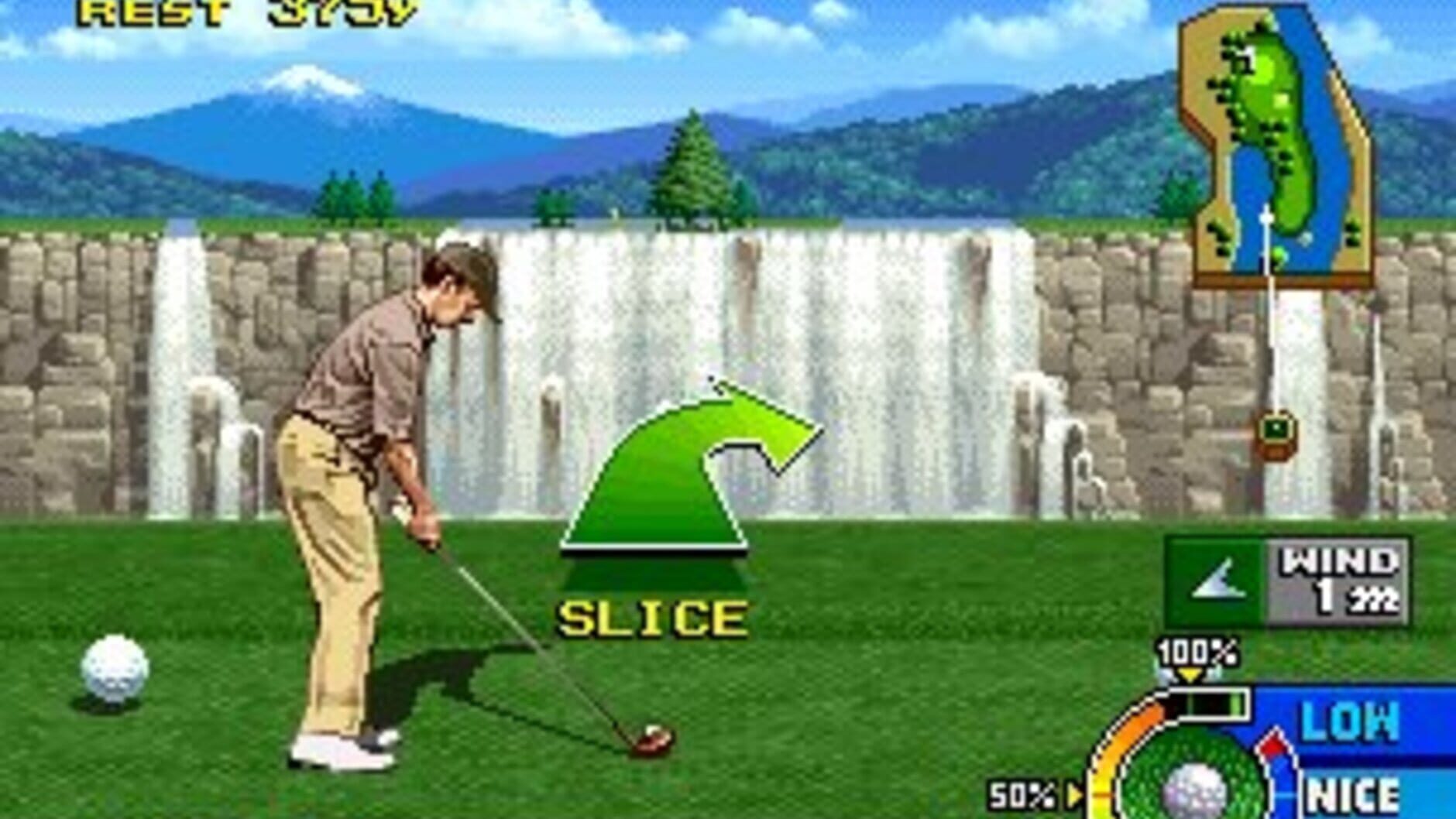 Neo Turf Masters Game Information - MyBacklog