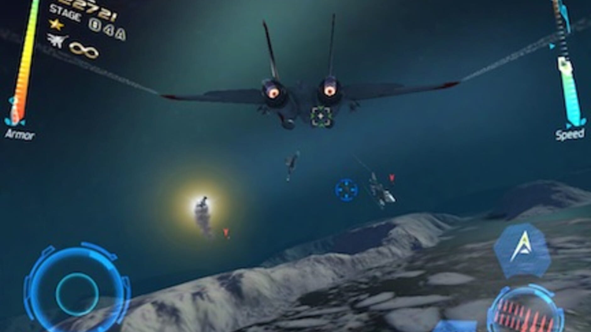 After Burner Climax Game Information - MyBacklog