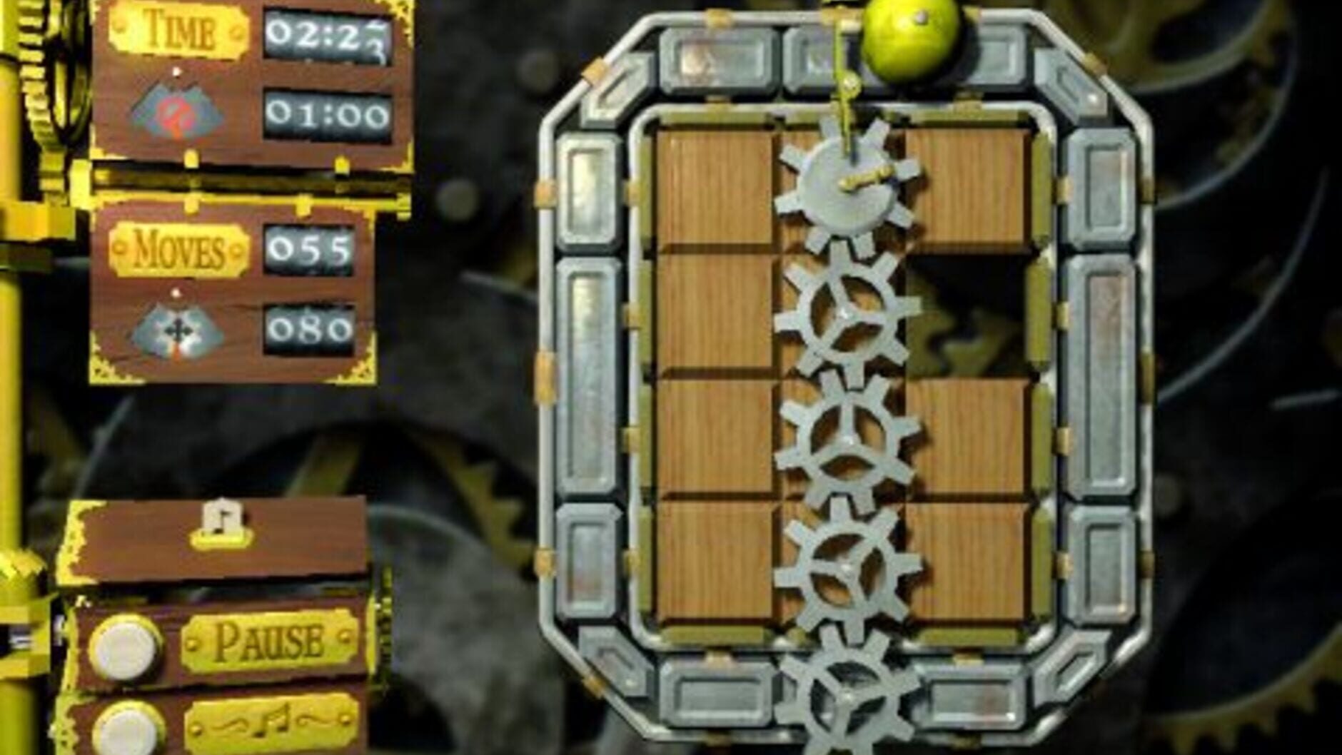 Cogs Game Information Mybacklog 