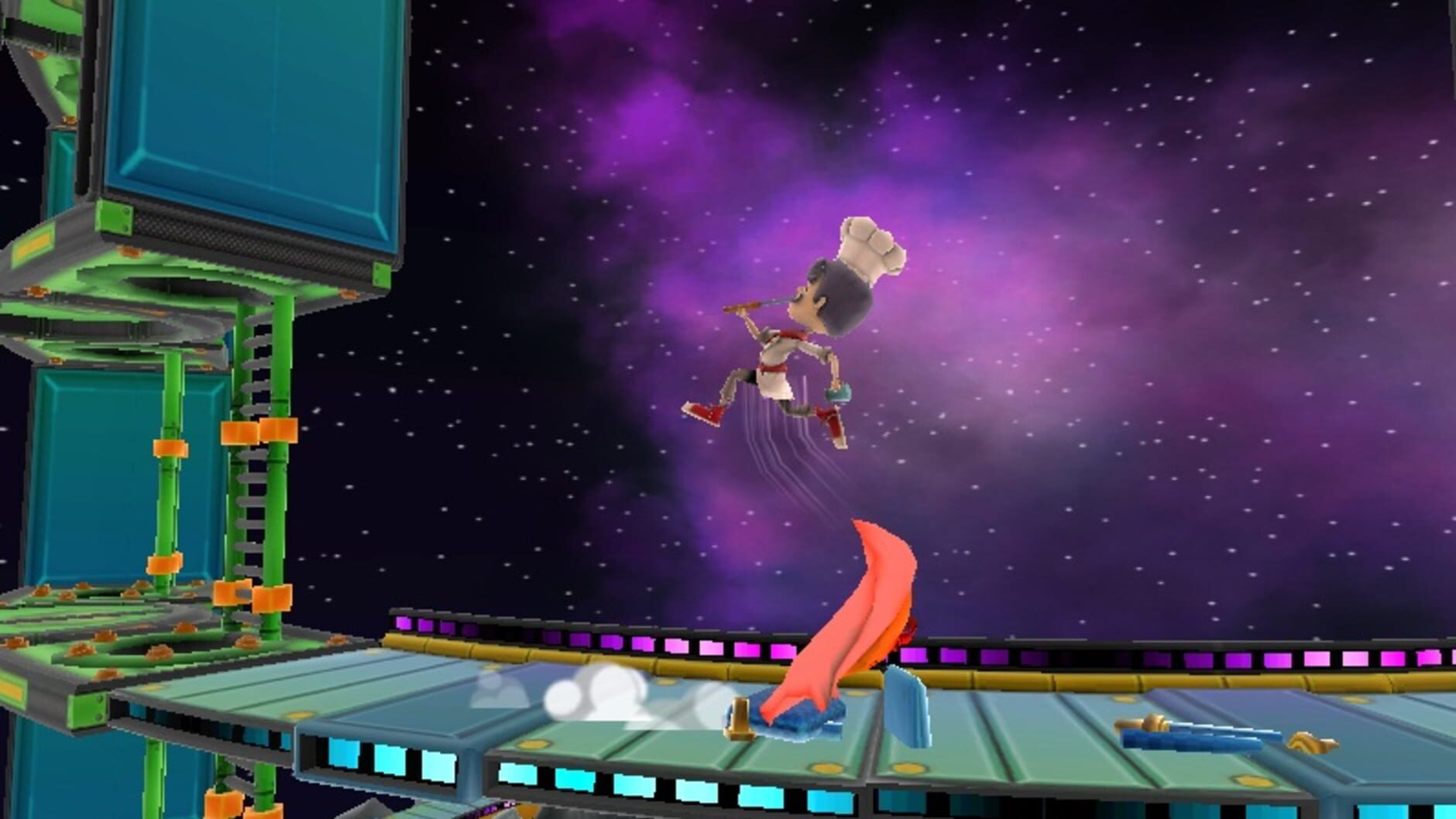 BurgerTime: World Tour Game Information - MyBacklog