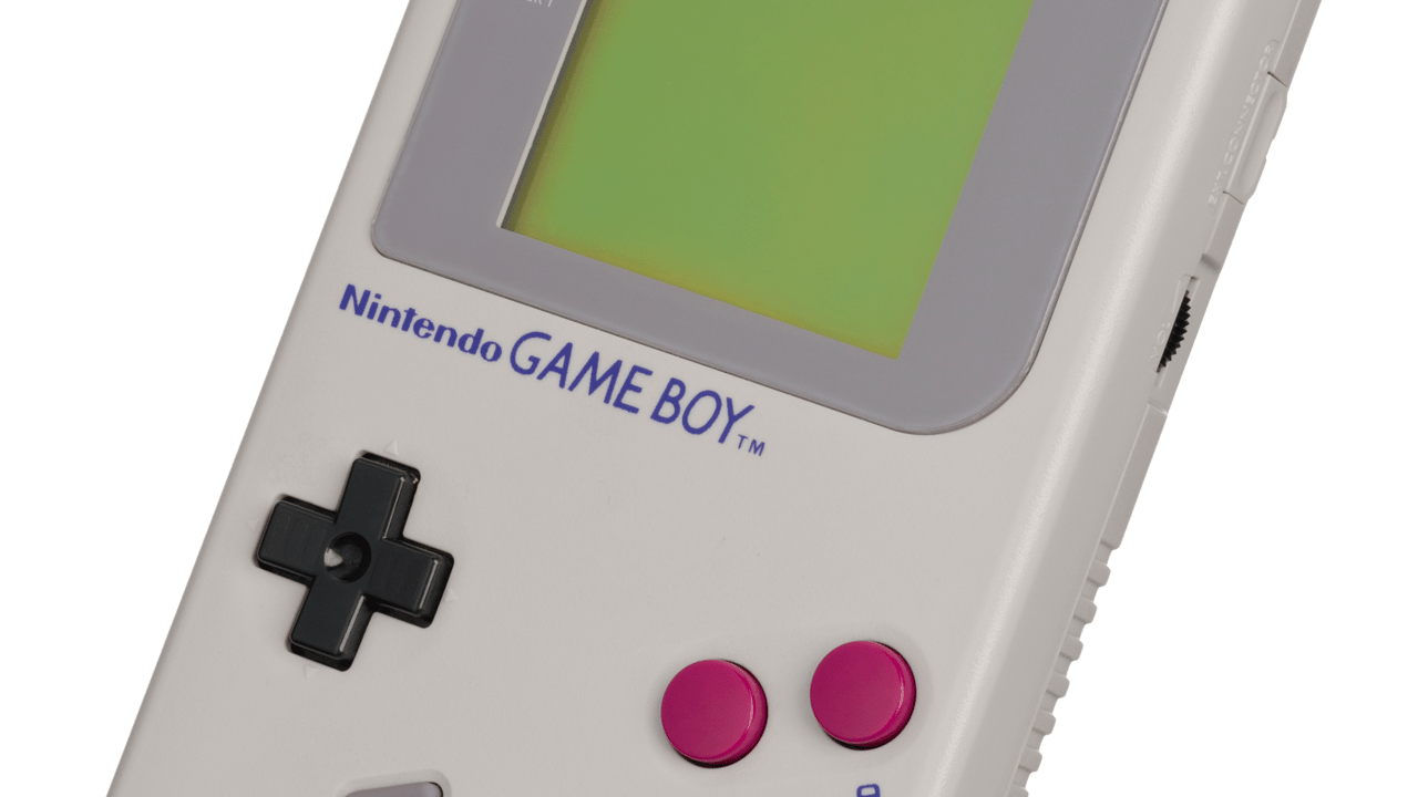 Game Boy - Initial version