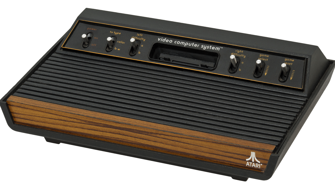 Atari 2600 - Initial version