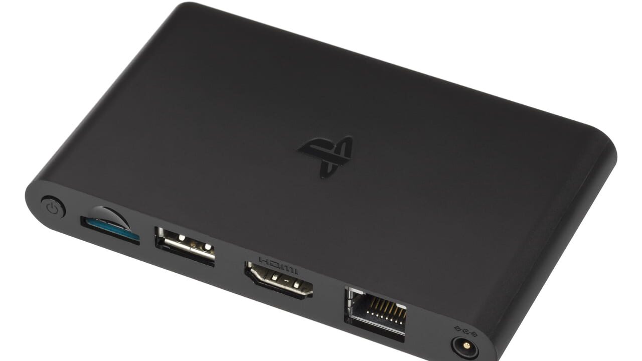 PlayStation Vita - PlayStation TV