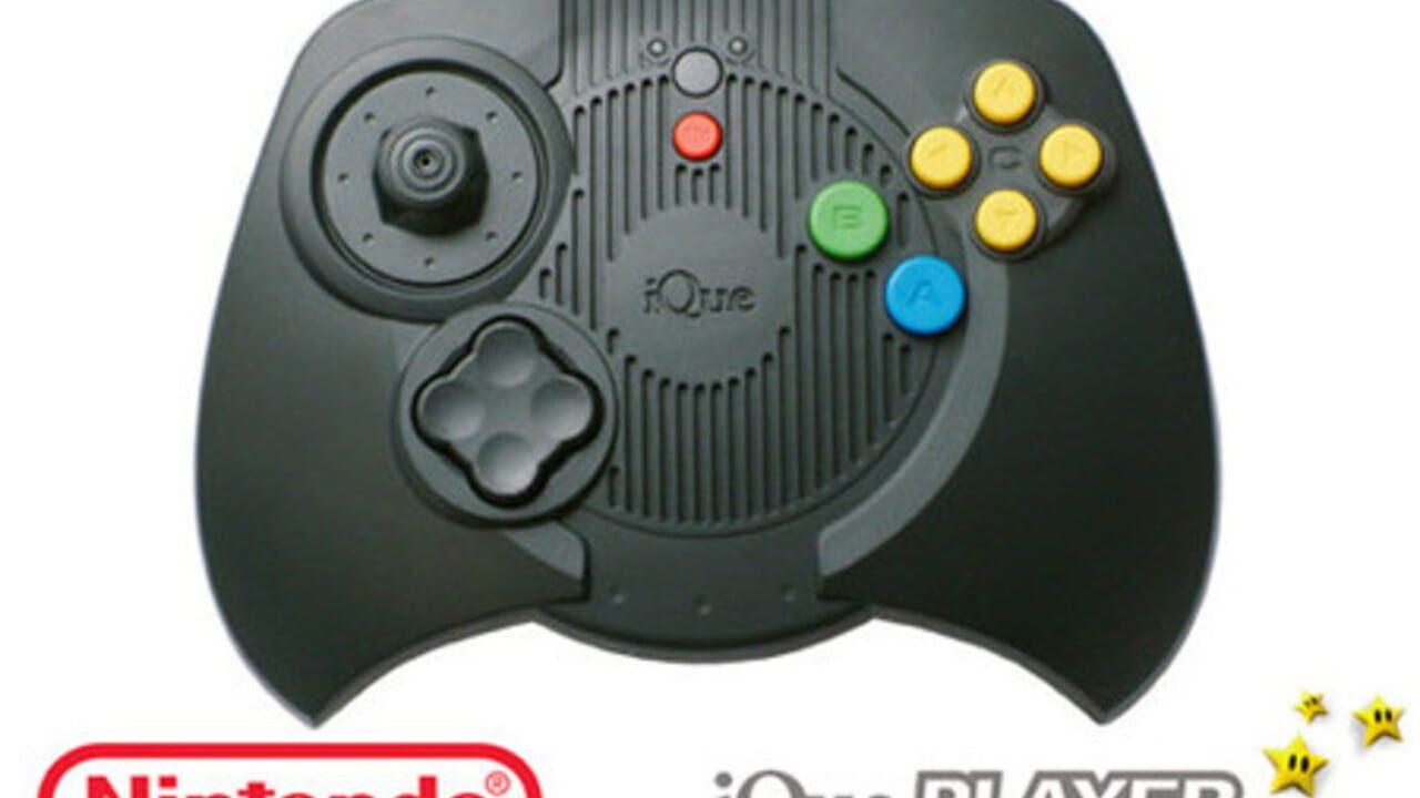 Nintendo 64 - iQue Player