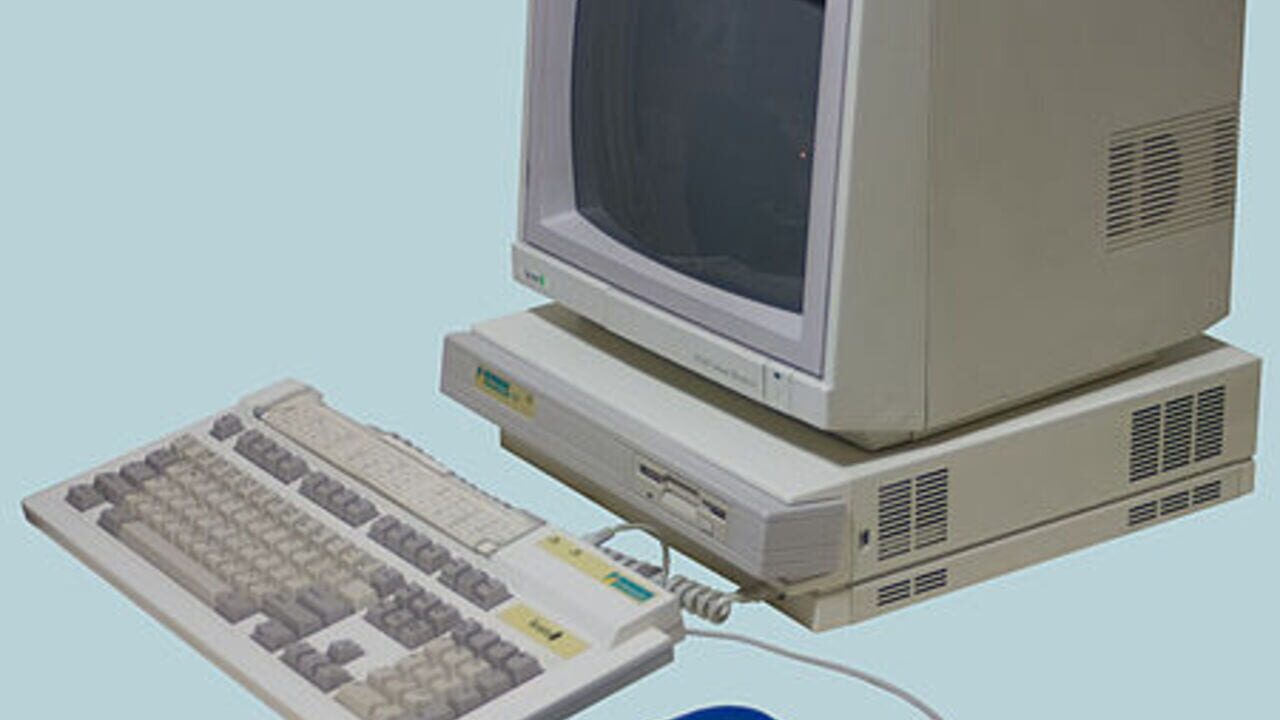 Acorn Archimedes - Initial version