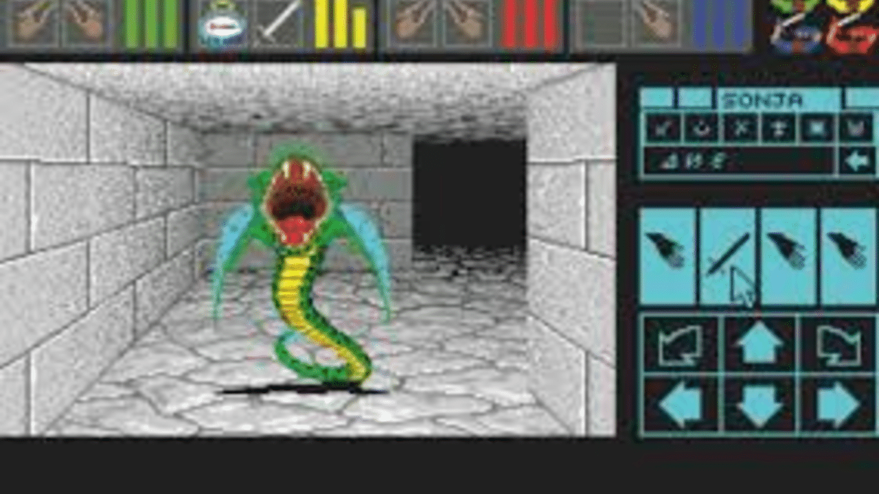 Atari ST/STE - 520 ST