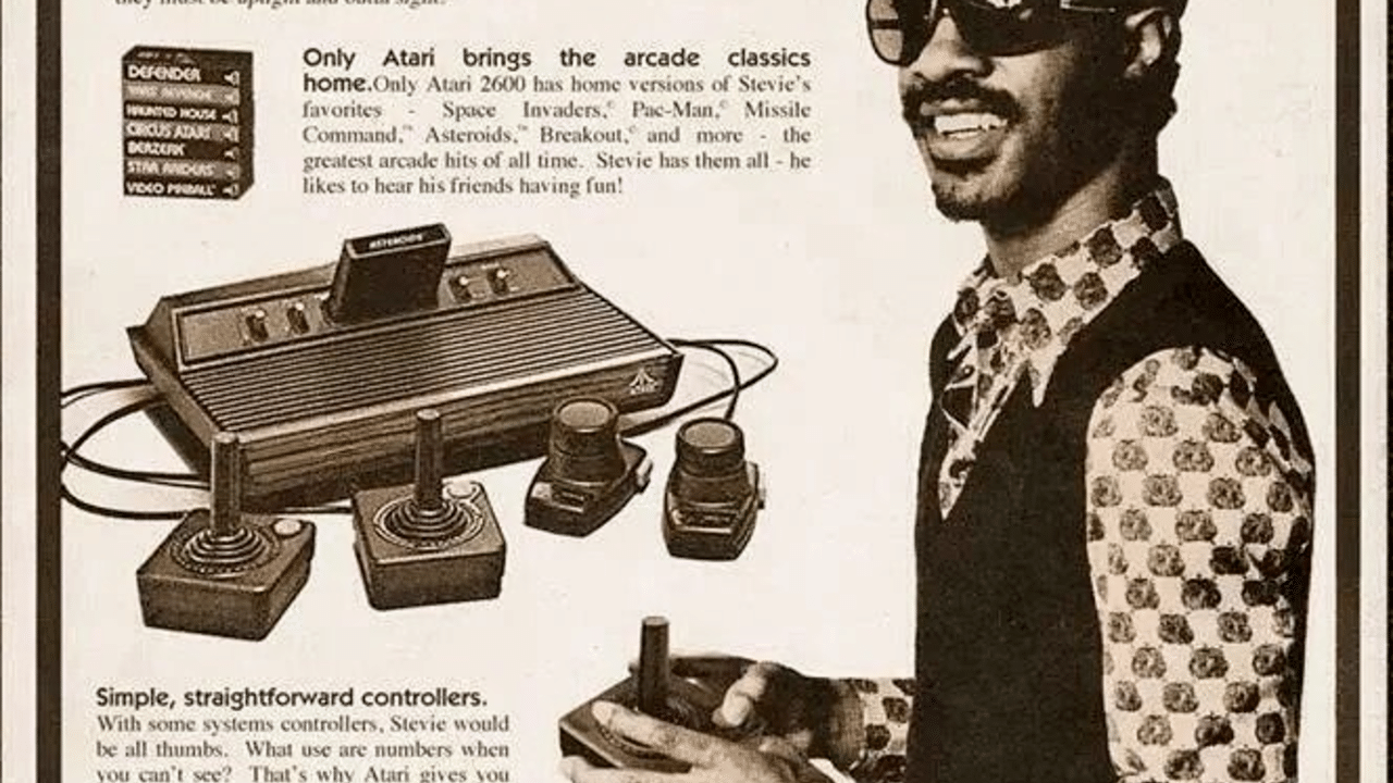 Atari 2600 - Initial version