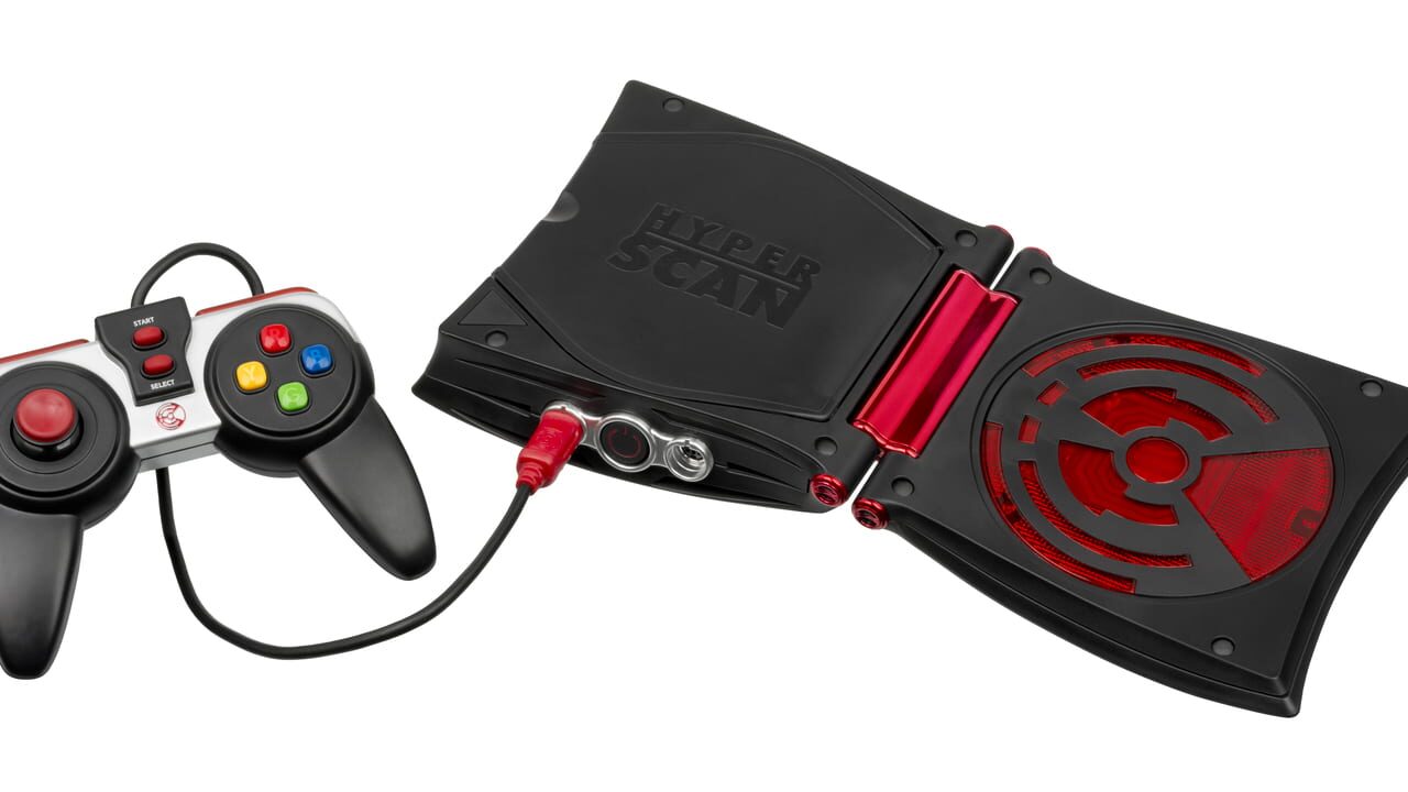 HyperScan - Initial version